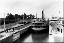 St. Lawrence Seaway History