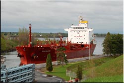 St. Lawrence Seaway History