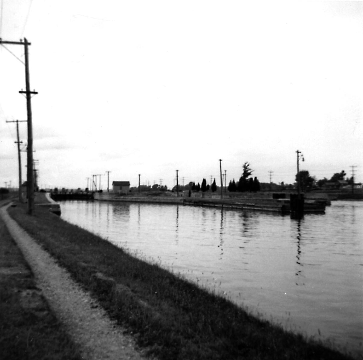 Seaway History - Cornwall Canal
