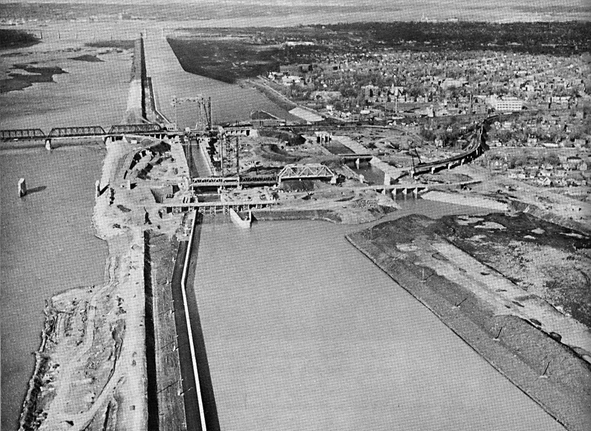 St. Lambert Lock