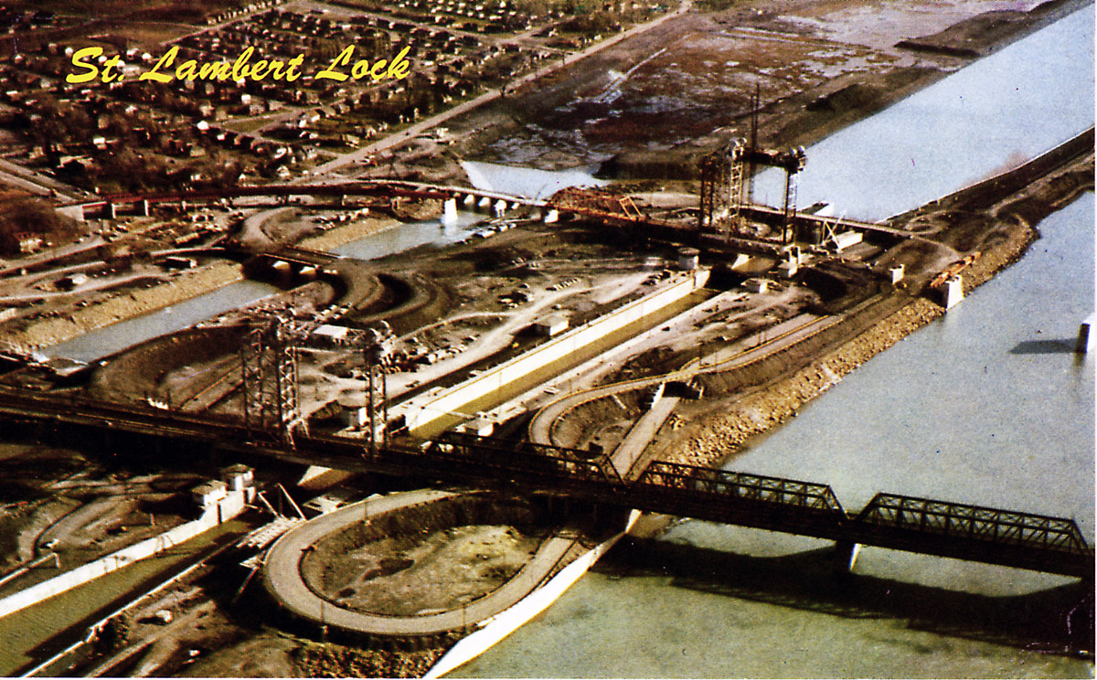 St. Lambert Lock