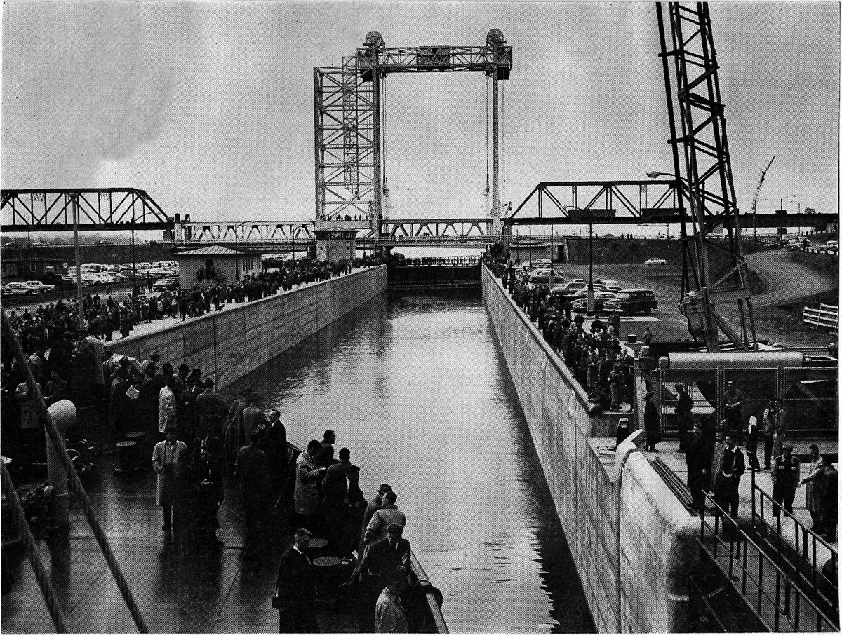 St. Lambert Lock
